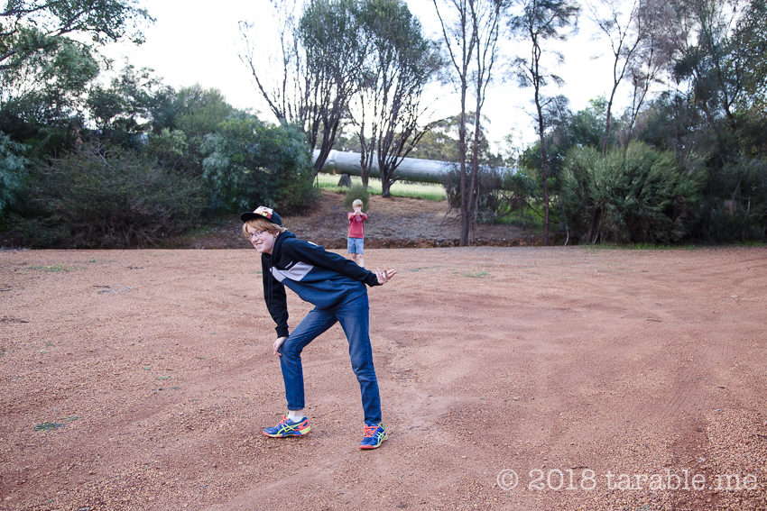 Clackline Walk – tarable.me